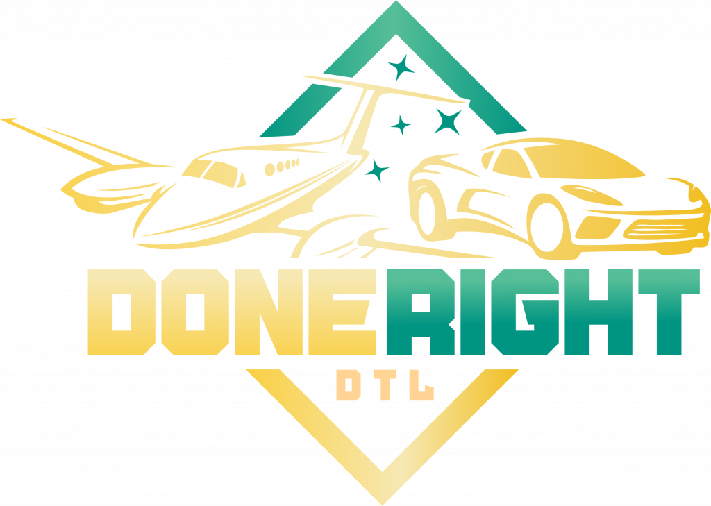 Done Right DTL | Precision Detailing, Anywhere.